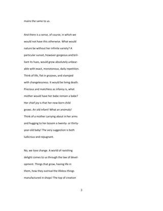 The changeless christ | PDF