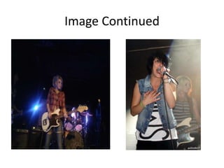 The change of music and what it takes | PPTX | Music | Entertainment
