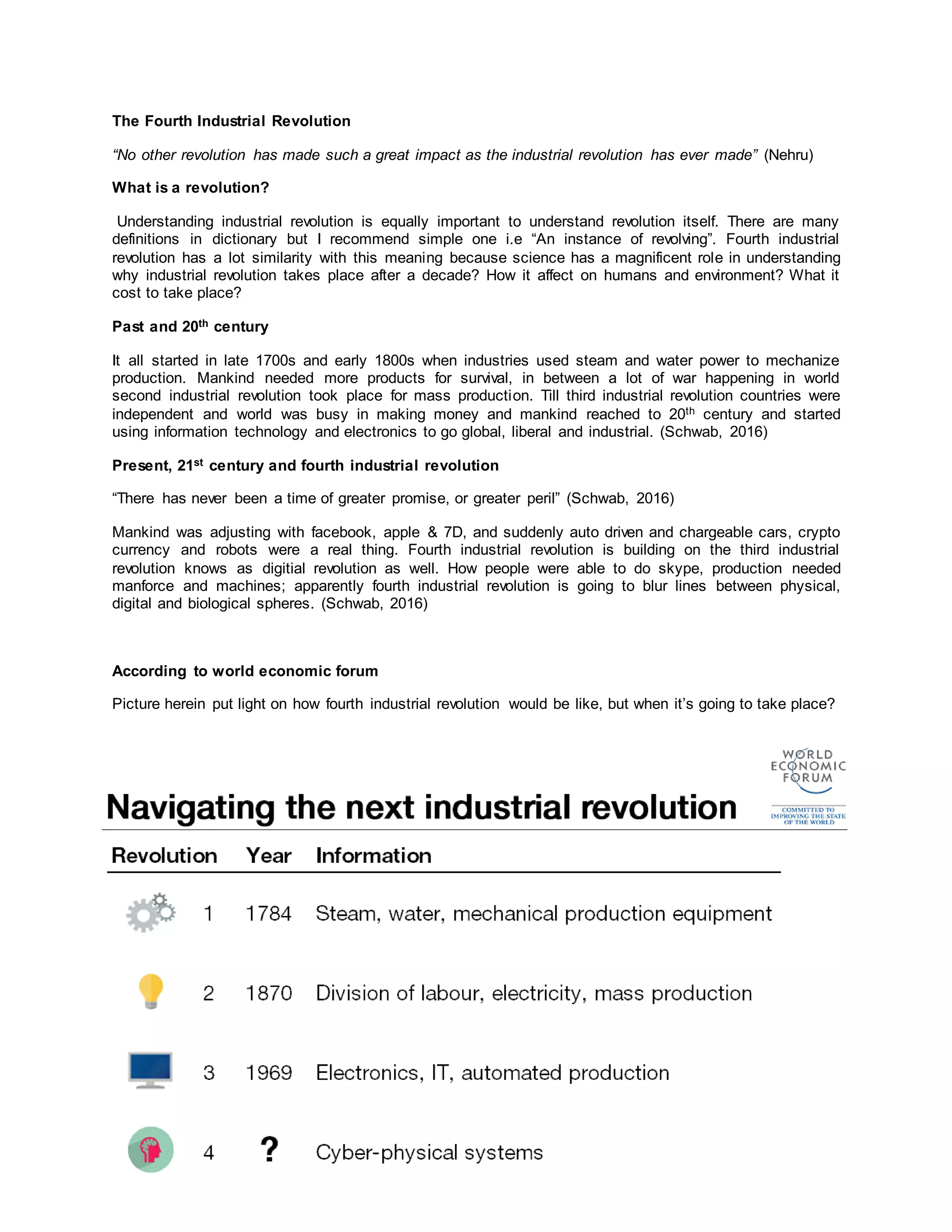 The changing business environment | PDF