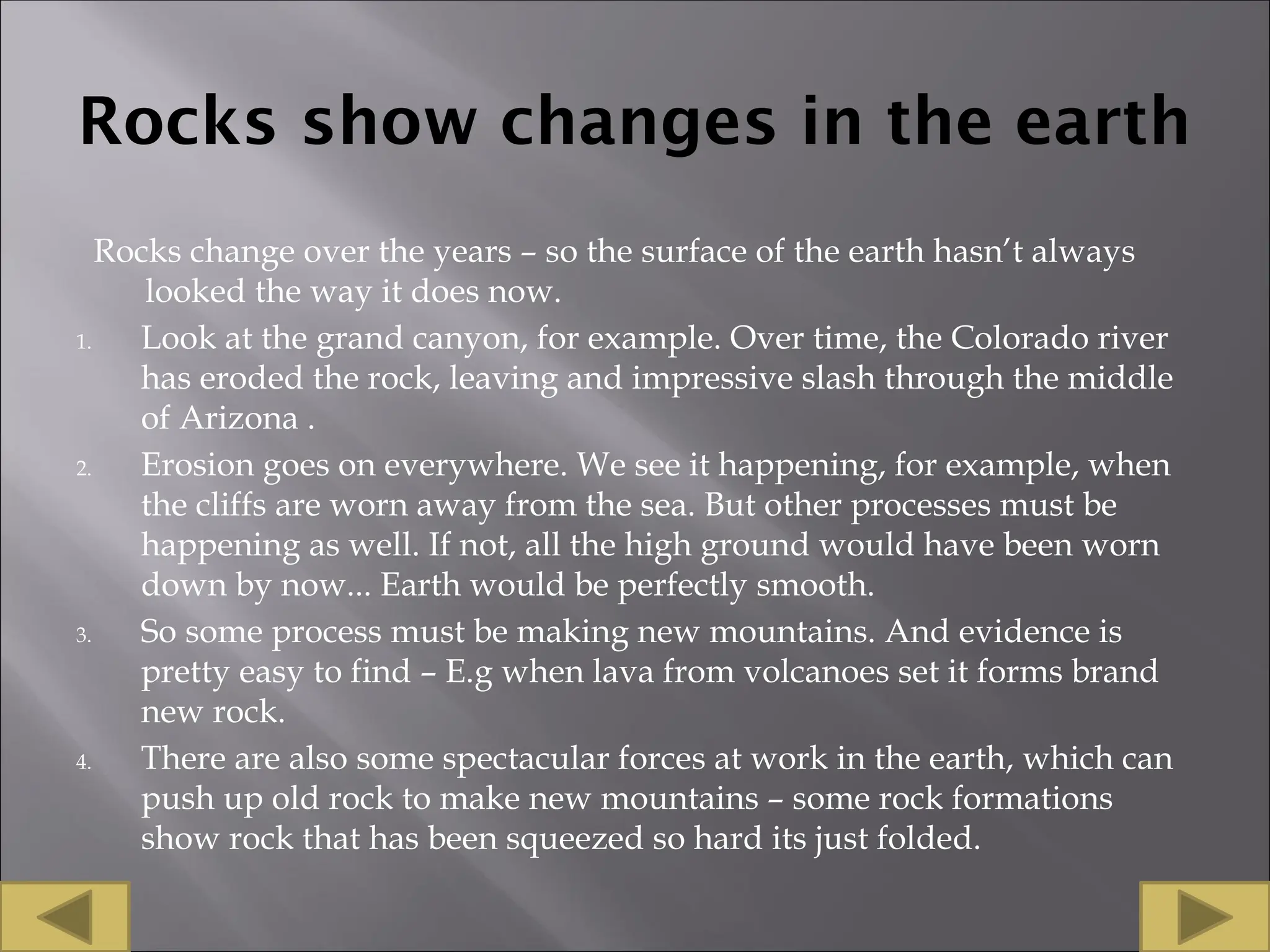 The changing Earth physical geography.pptx
