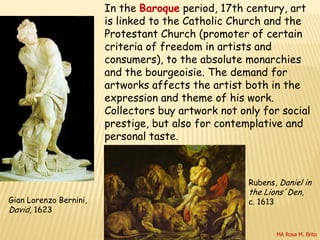 The changing functions of art through time | PDF