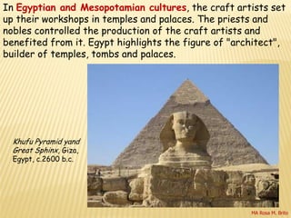 The changing functions of art through time | PDF