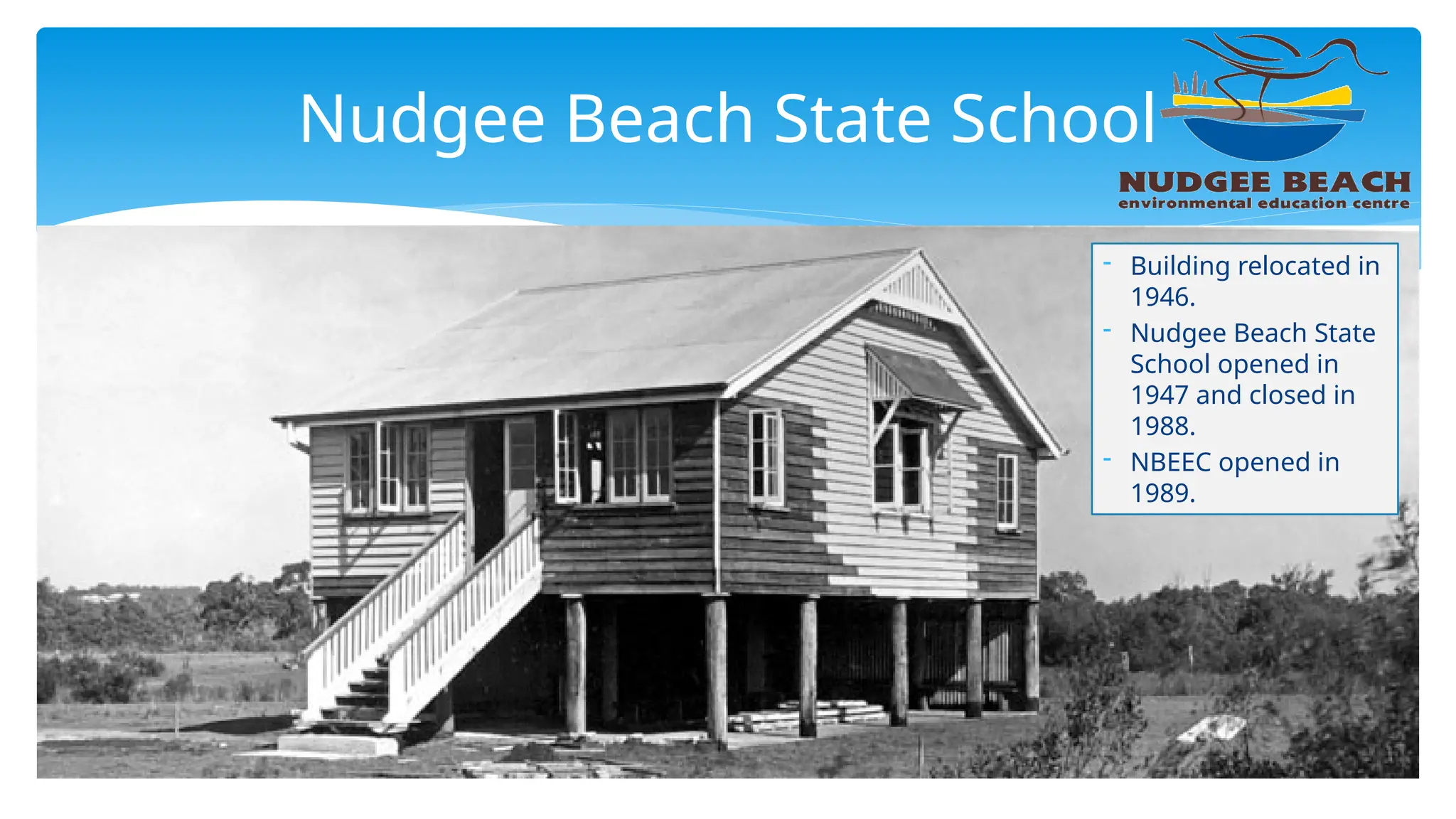 The changing landscape of Nudgee Beach V3 .pptx