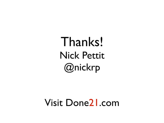 The Changing Media Landscape | KEY