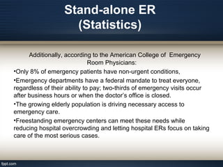 The changing nature of healthcare | PPT