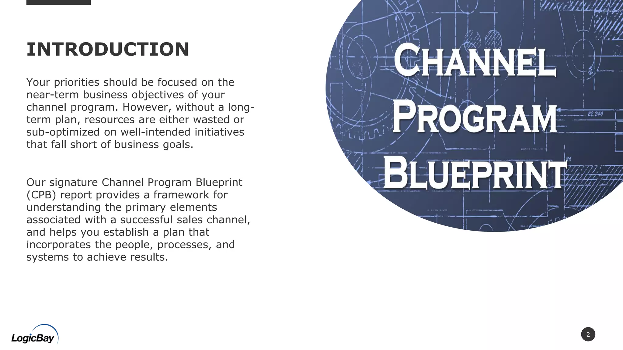 The Channel Program Blueprint | PPT