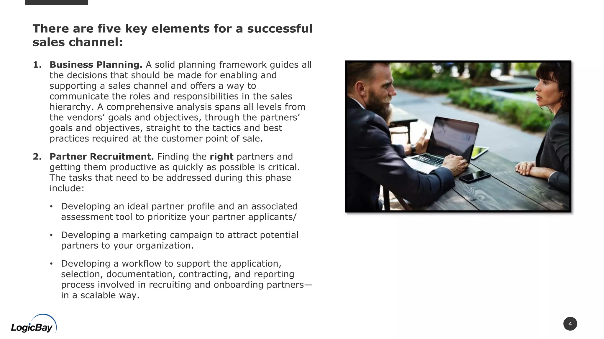 The Channel Program Blueprint | PPT