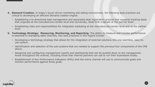 The Channel Program Blueprint | PPT