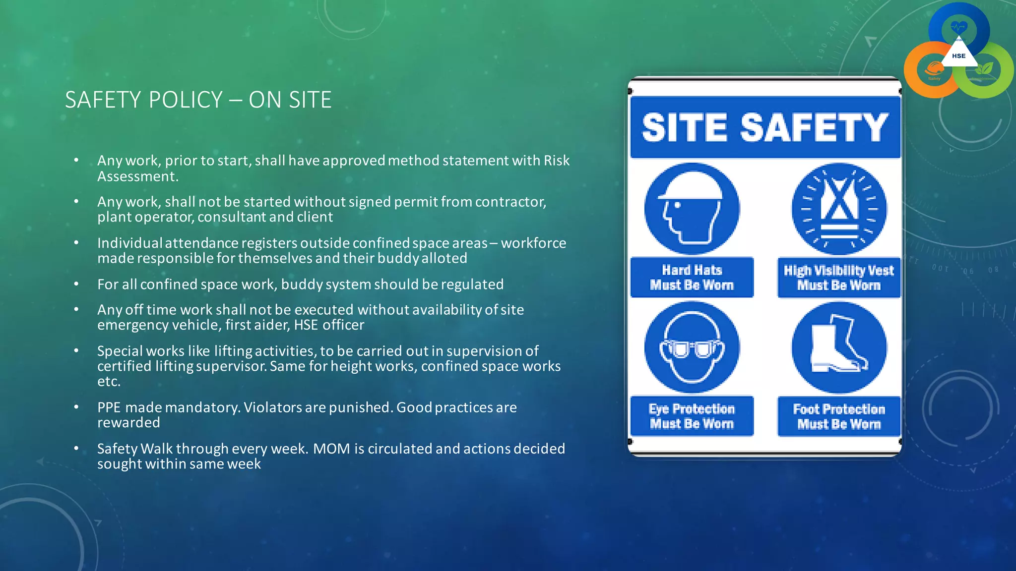 The channel tunnel - Safety Management | PPT