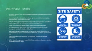 The channel tunnel - Safety Management | PPT