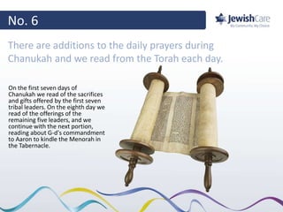 The Chanukah Top 10 | PPT