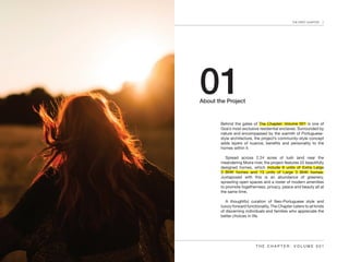 The Chapter - Luxury Villas in Goa.pdf