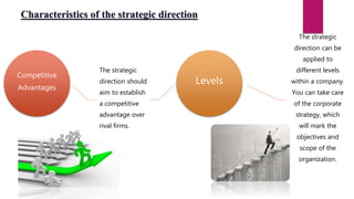 The characteristics of a strategist | PPTX