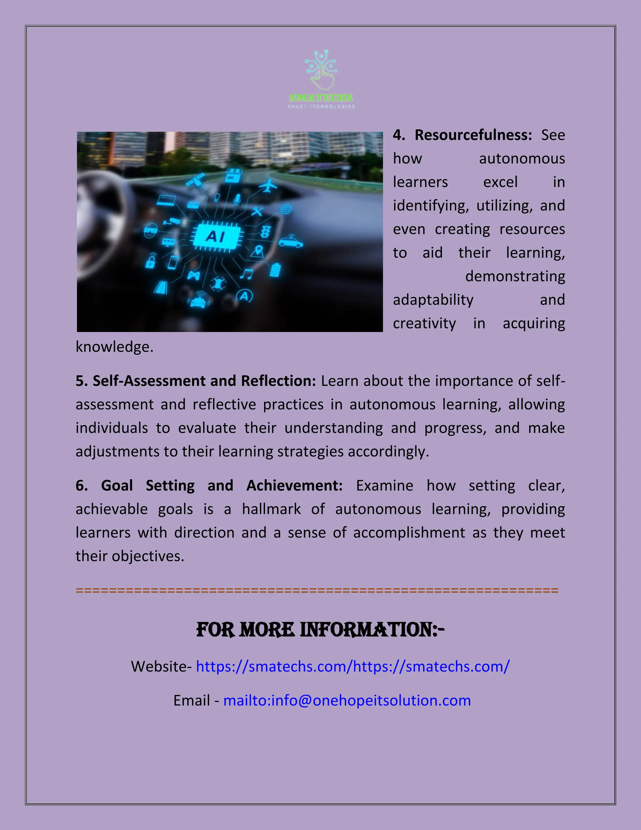 The Characteristics Of Autonomous Learning 1.pdf