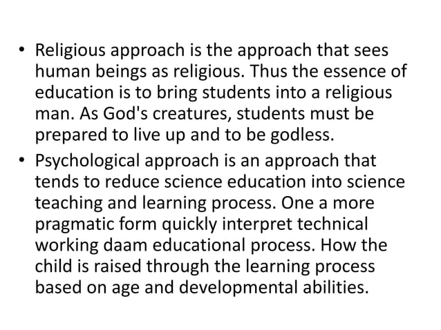 The characteristics of multicultural education | PPTX