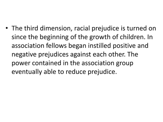 The characteristics of multicultural education | PPTX