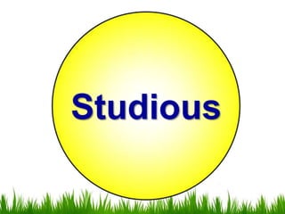 The Character of a Paulinian | PPT