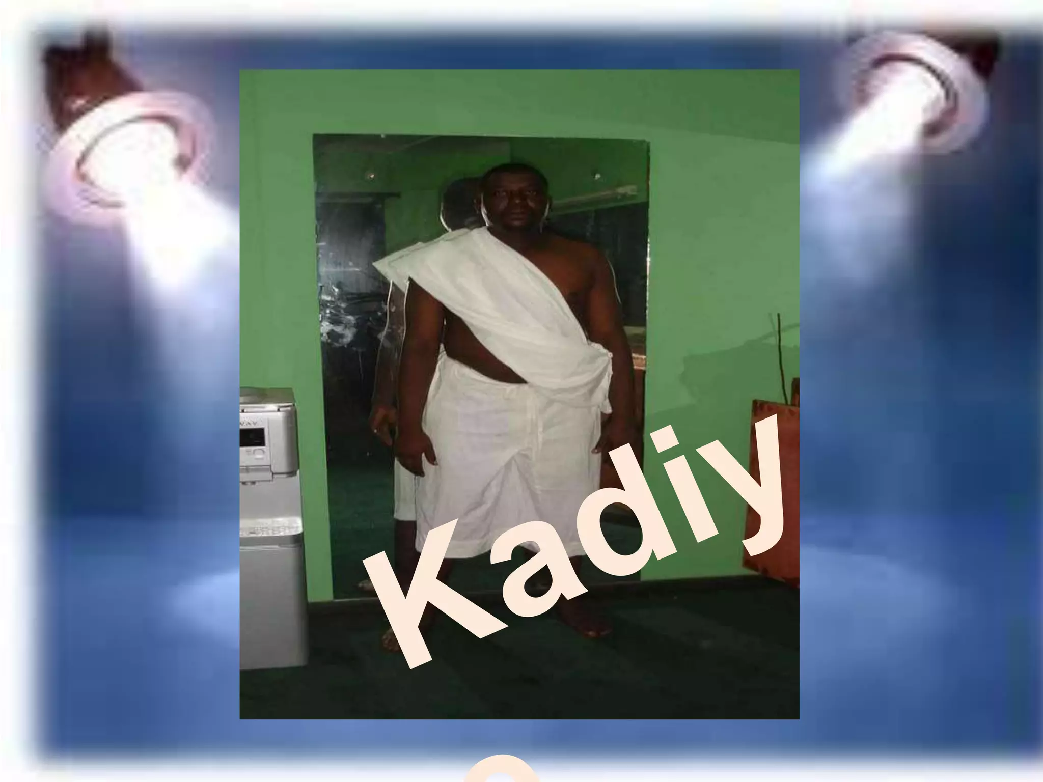 The character of kadiye in swamp dweller , roll no 11 | PPTX