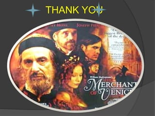 The character sketch of shylock | PPT