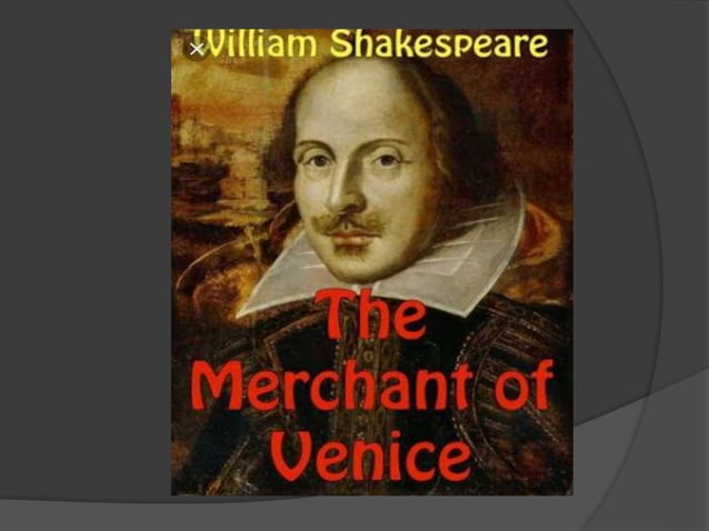 The character sketch of shylock | PPTX