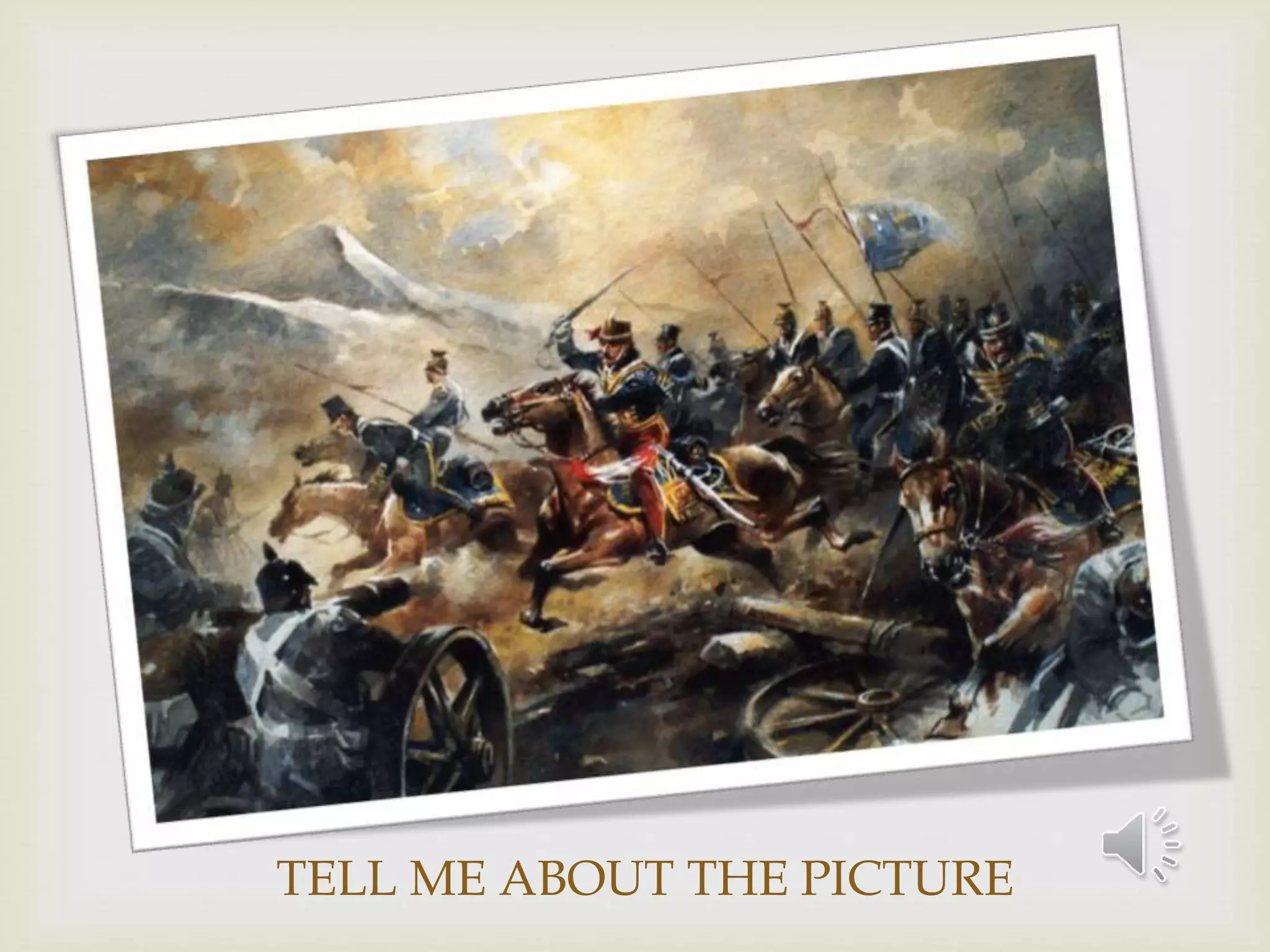 The charge of light brigade | PPTX