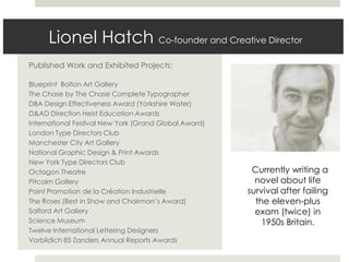 The chase presentation_1 | PPTX