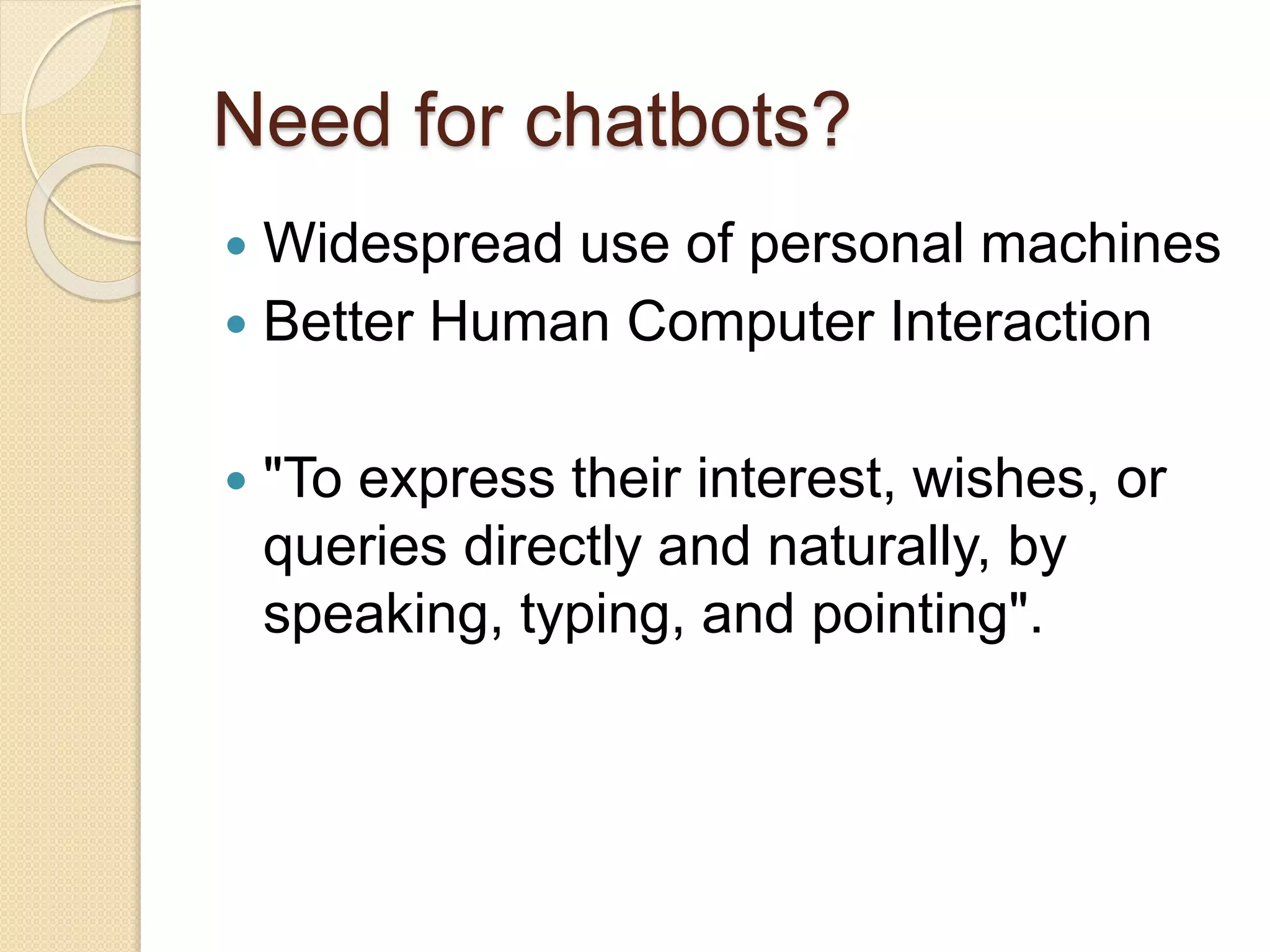 Chatbot | PPTX