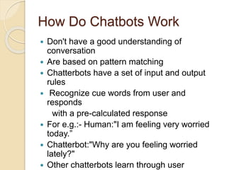 Chatbot | PPTX