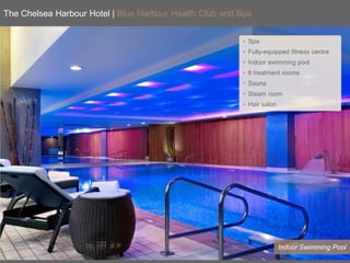 The chelsea harbour hotel | PPT