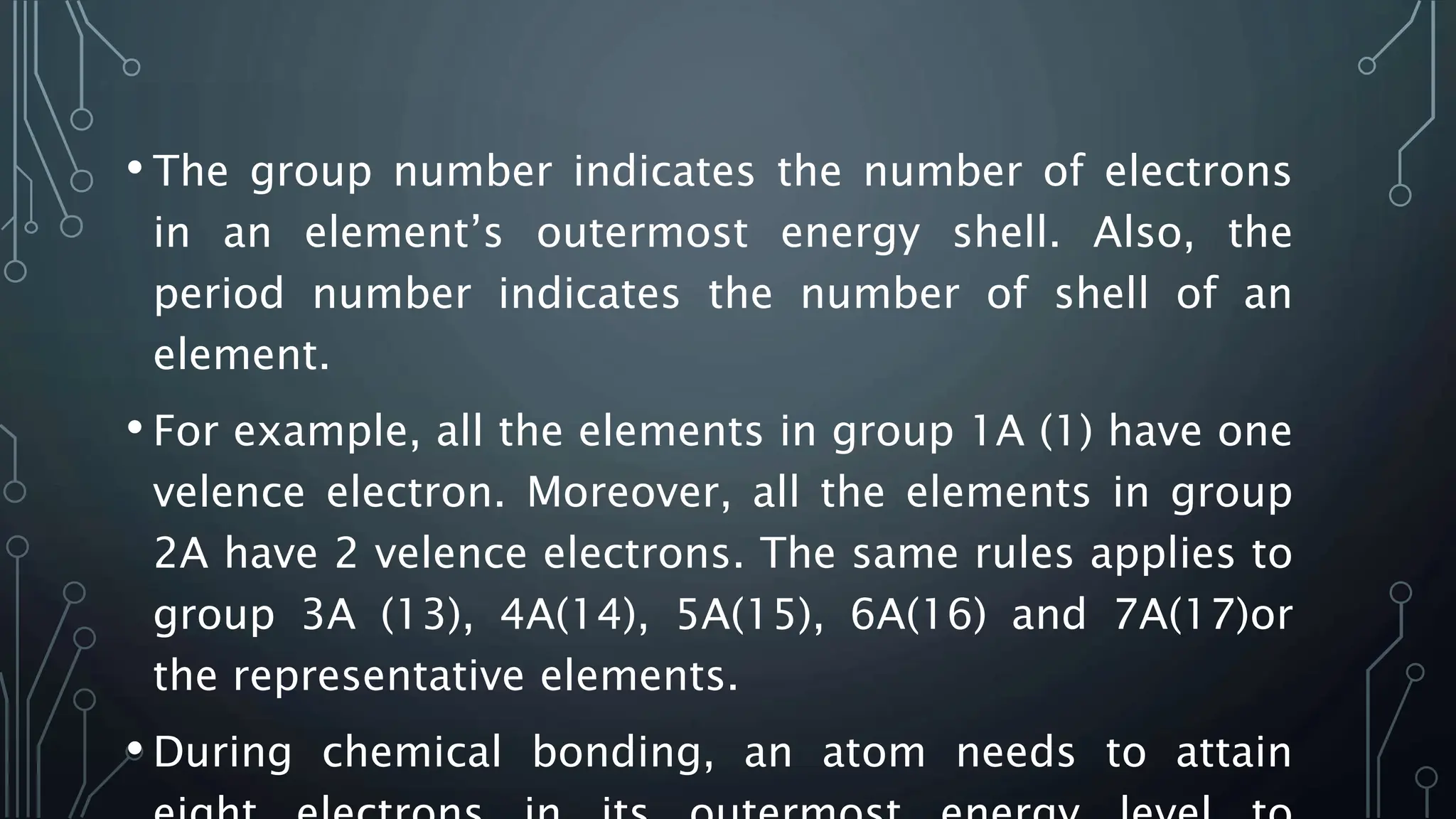 The chemical connection.pptx