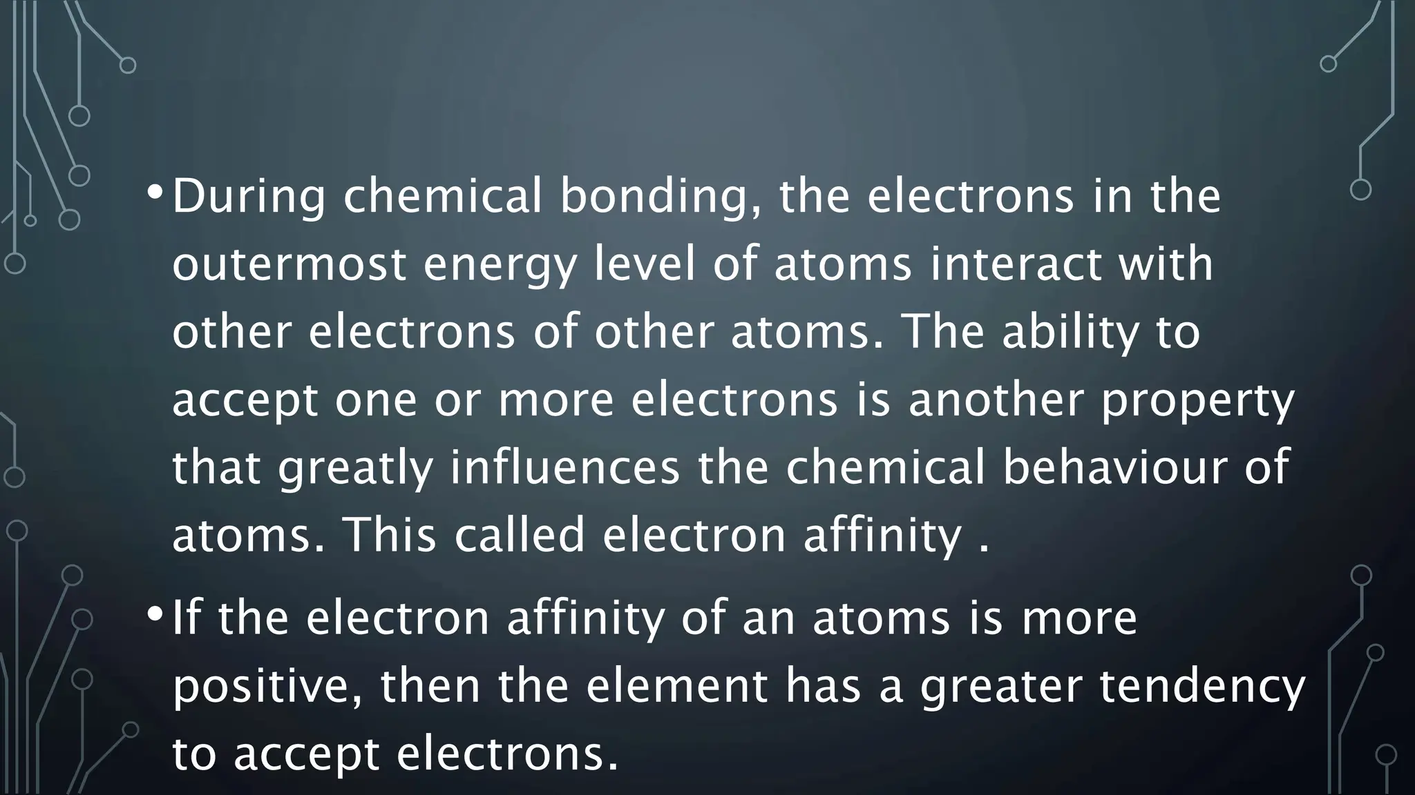 The chemical connection.pptx