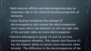 The chemical connection.pptx