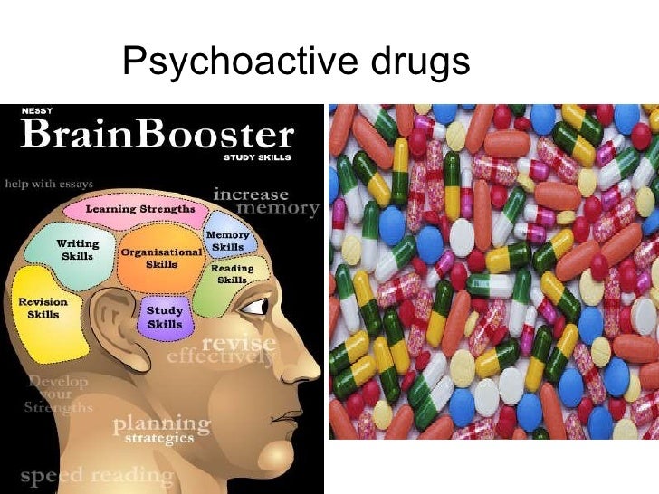 The Chemical Control Of The Brain