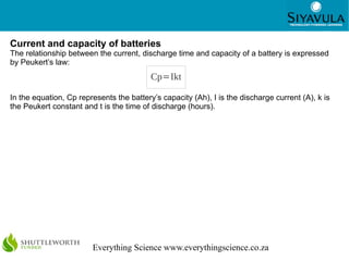 The chemical industry | ODP