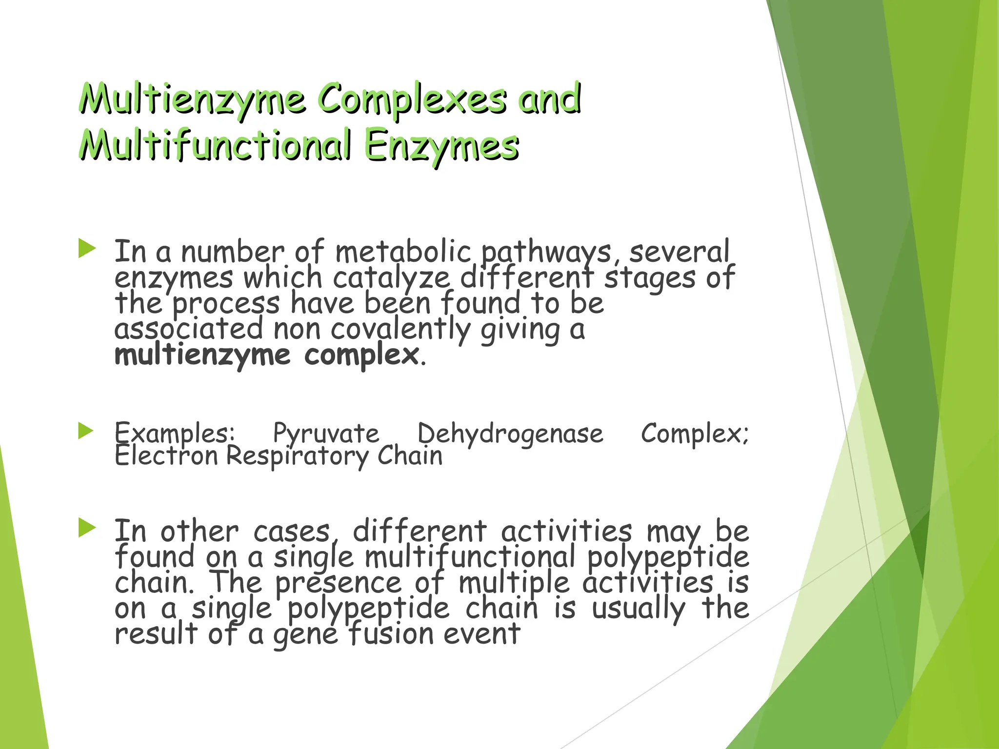 The chemical nature of enzymes, naming and classification of enzymes.ppt