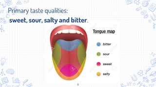 The chemical senses smell and taste | PPTX