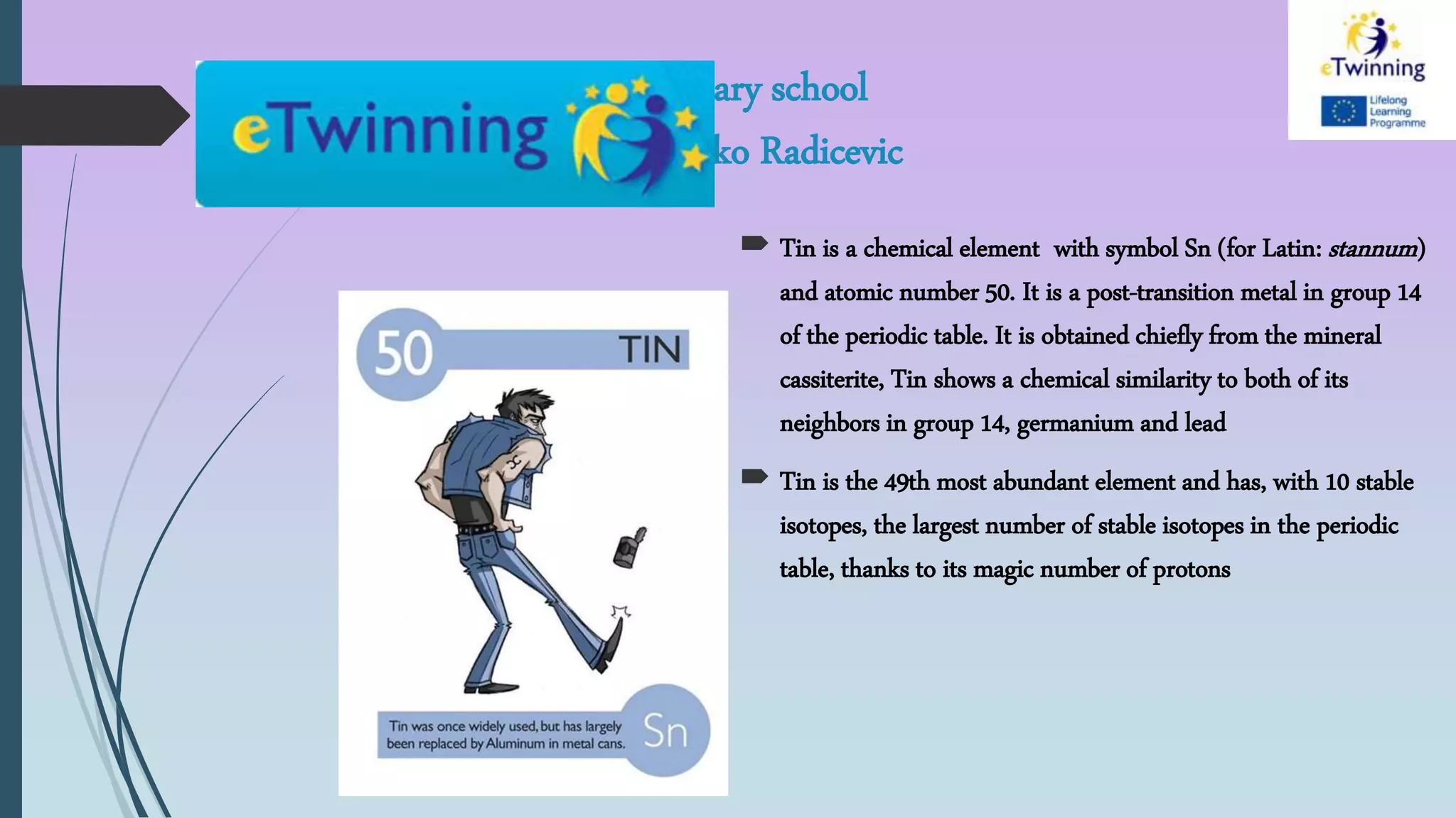 The chemical tree | PPT