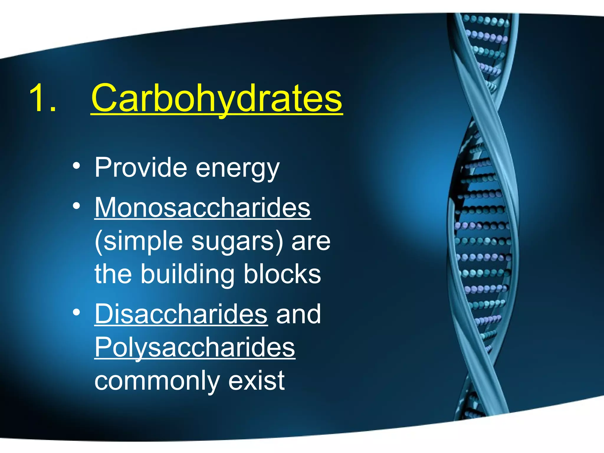 The Chemistry of Life | PPT