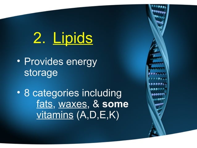 The Chemistry of Life | PPT