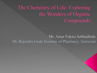 The Chemistry of Life.pptx