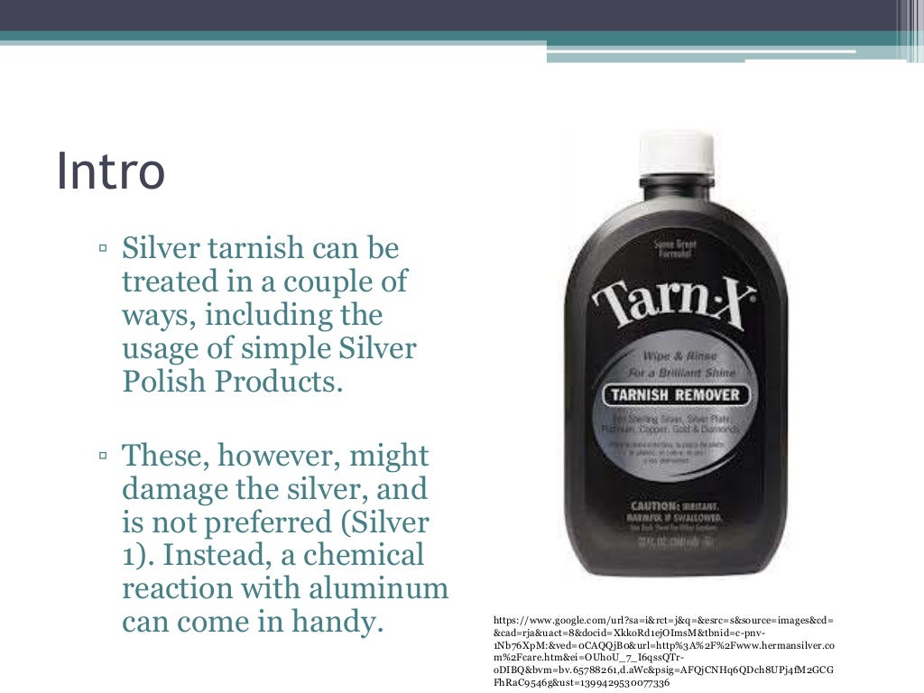 The Chemistry Of Silver Tarnish And Its Removal the-chemistry-of-silver-tarnish-and-its-removal
