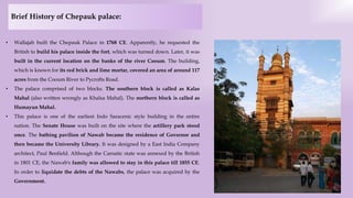 THE CHEPAUK PALACE.pptx