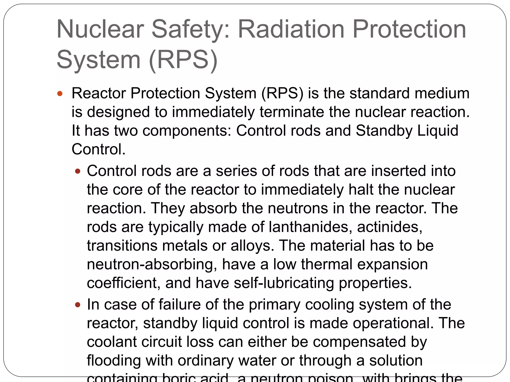 The Chernobyl Disaster | PPTX
