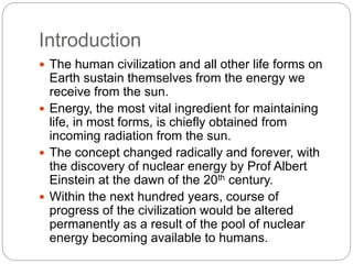 The Chernobyl Disaster | PPTX