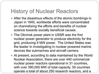 The Chernobyl Disaster | PPTX