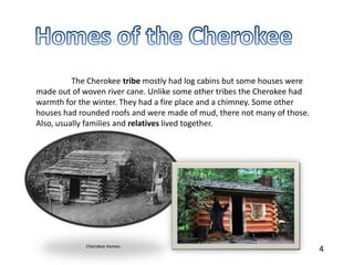 The Cherokee | PPTX