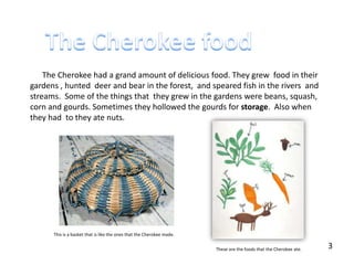 The Cherokee | PPT