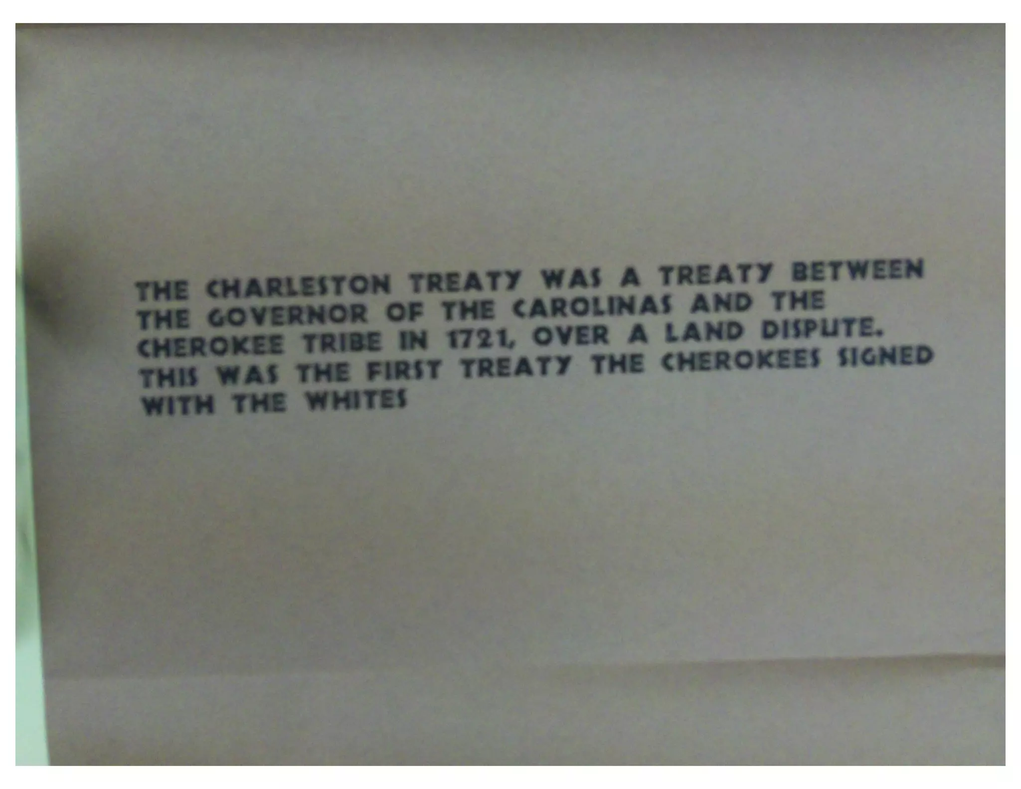 The cherokee tribe | PPT