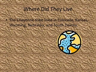 Cheyenne Indian Tribe Symbols