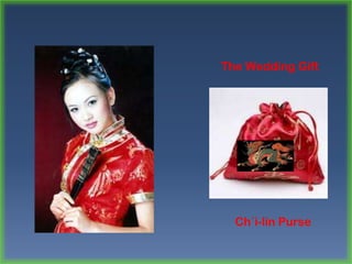 The ch’i lin purse | PPTX